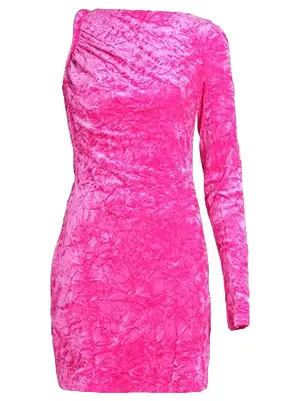 Versace Mini Dress - Pink