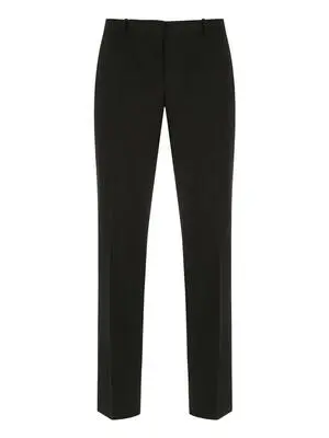 BOSS Wool Trousers 50291861 001 - Black
