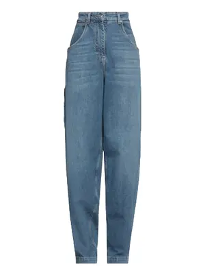Etro Straight-leg Jeans - Blue
