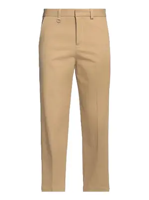 PAOLO PECORA Tapered Jeans - Beige