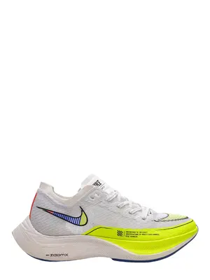Nike Zoomx Vaporfly Next% 2 Sneakers - White