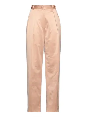 Harris Wharf London Straight Leg Pants - Pink