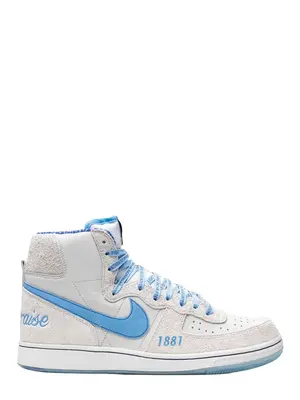 Nike Terminator High Spelman College Sneakers - White