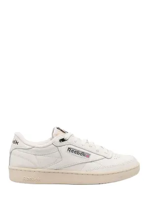 REEBOK Club C Leather Sneakers - White