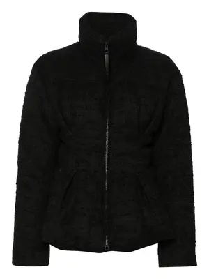 Moncler Caroline Puffer Jacket - Black