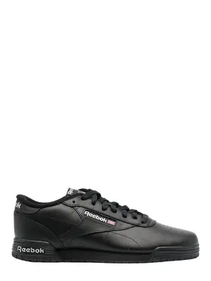REEBOK Ex-o-fit Low-top Sneakers - Black