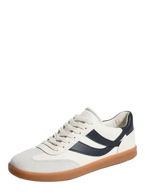 Vince Oasis-w Sneakers - Milk/night Blue