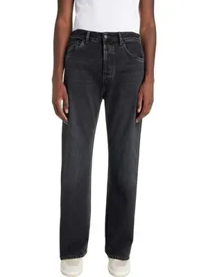 Acne Studios 2021 Loose Fit Jeans - Black