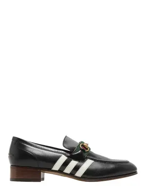 Gucci Adidas X Loafer - Black