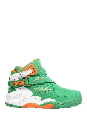 EWING Rogue St. Patrick's Day High-top Sneakers - Green