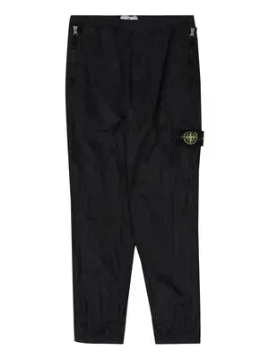 Stone Island Nylon Metal Cargo Pants - Black