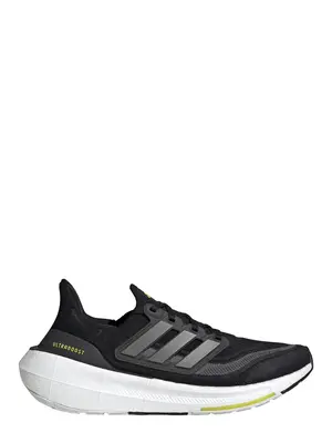 Adidas Ultraboost Light Sneakers - Black
