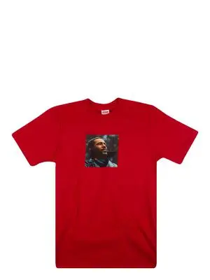 Supreme Marvin Gaye Tee - Red