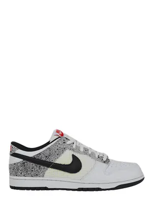 Nike Dunk Low Cl Sneakers - White