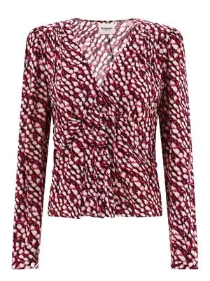 ISABEL MARANT Eddy Blouse