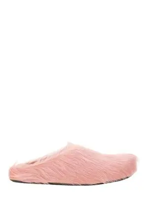 Marni Fussbett Sabot - Pink