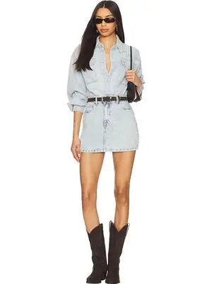 Blanknyc Denim Dress Piece By P