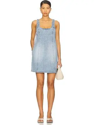 Blanknyc Denim Mini Dress - Summer Time