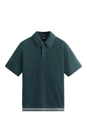 Kith Graham Polo 'court - Green