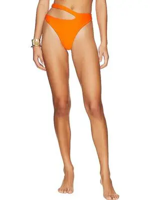 MICHAEL COSTELLO X Melani Bottom - Orange
