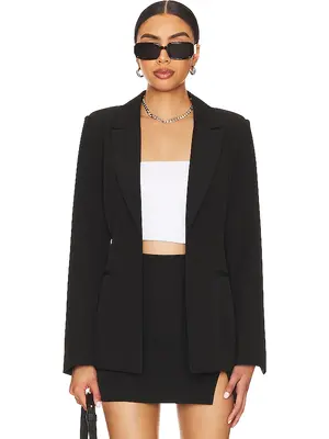SNDYS. Fern Jacket - Black