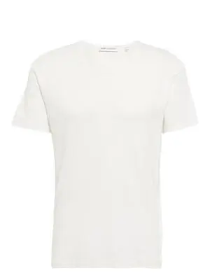 Our Legacy Cotton T-shirt - White