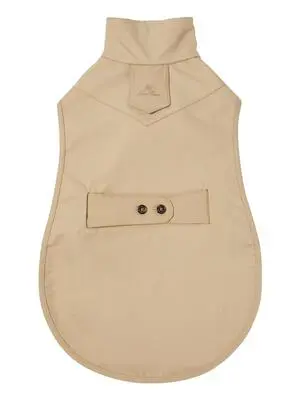 Loro Piana My Doggie Cotton Coat - Beige