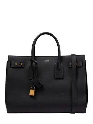 SAINT LAURENT Saint Laurent Sac De Jour Medium Tote Bag