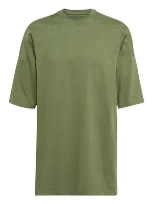 Rick Owens Cotton T-shirt - Green