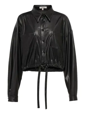 Dorothee Schumacher Sleek Comfort Jacket - Black