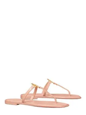 Tory Burch Roxanne Jelly Sandal Meadowsweet/gold