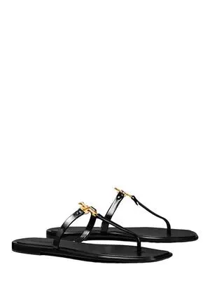 Tory Burch Roxanne Jelly Sandal Perfect Black/gold