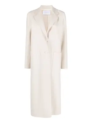 HARRIS WHARF LONDON Harris Wharf London Side Slit Trenchcoat