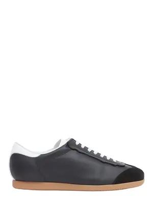 MAISON MARGIELA Featherlight Low-top Sneakers - Black