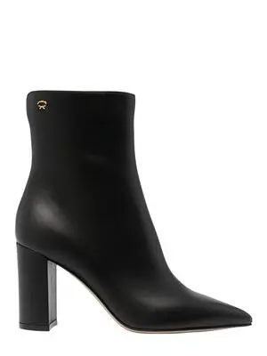 GIANVITO ROSSI Gianvito Rossi Lyell 85mm Ankle Boots