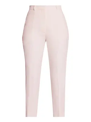 Alexander McQueen McQueen High-Waisted Cropped Trousers Venus