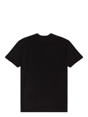 TOM FORD Viscose Cotton Tee - Black