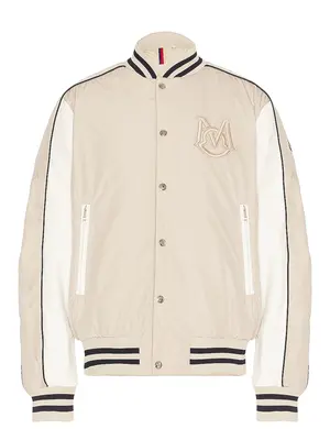 Moncler Detian Bomber - Beige