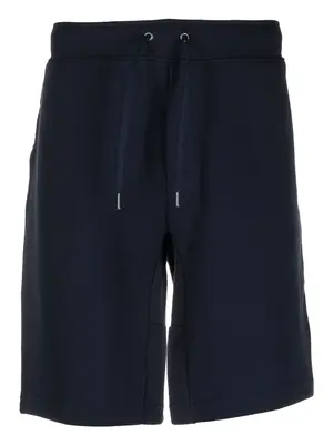 Polo Ralph Lauren Logo-embroidery Track Shorts - Blue