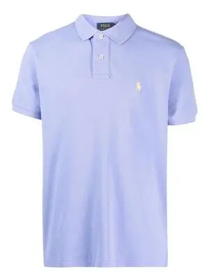 Polo Ralph Lauren Short-sleeve Polo Shirt Purple