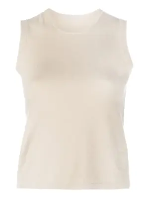 FRENCKENBERGER Frenckenberger Cashmere Knitted Tank Top
