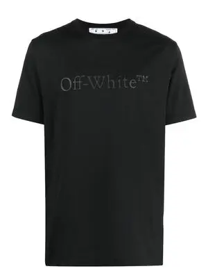 Off-White Bookish T-shirt - Black