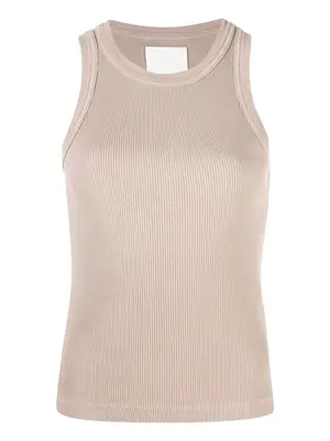 CITIZENS OF HUMANITY Citizens Of Humanity Sleeveless Ribbed Top