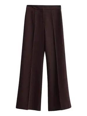 MILLY Nash Cady Pants - Brown