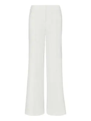 MILLY Nash Cady Pants - Ecru