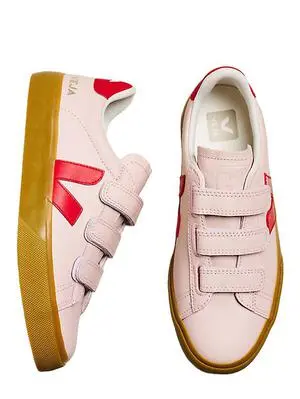 VEJA ChromeFree Recife Sneakers Petale_pekin_natural