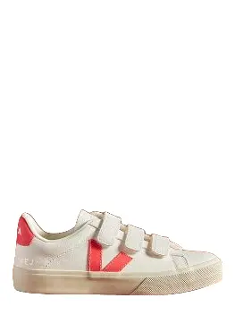 VEJA ChromeFree Recife Sneakers Red