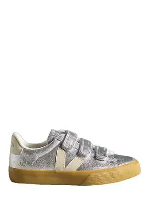 VEJA ChromeFree Recife Sneakers Silver/pierre