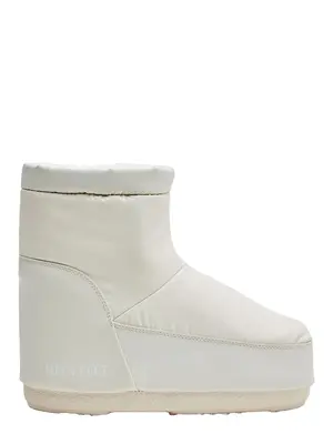 Moon Boot Icon No-lace Boots - Neutrals