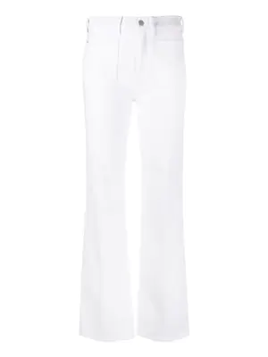 Polo Ralph Lauren Stretch-cotton Jeans - White